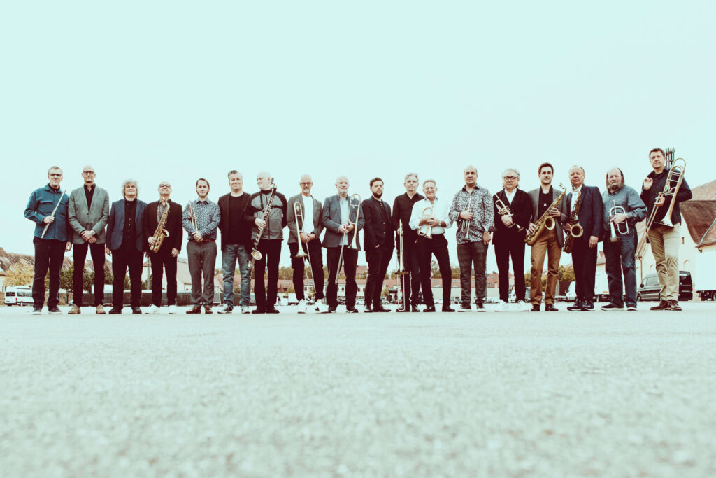 SWR Big Band - Rivertone